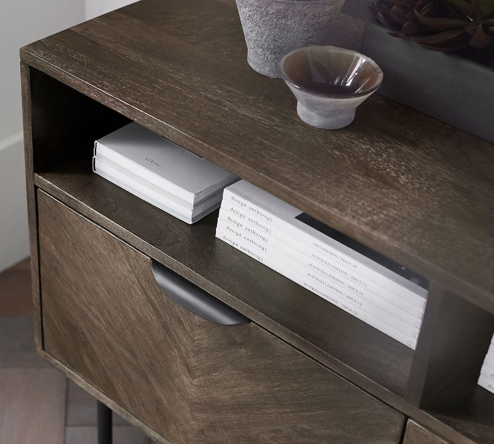 Dayton 42" Media Console | Pottery Barn
