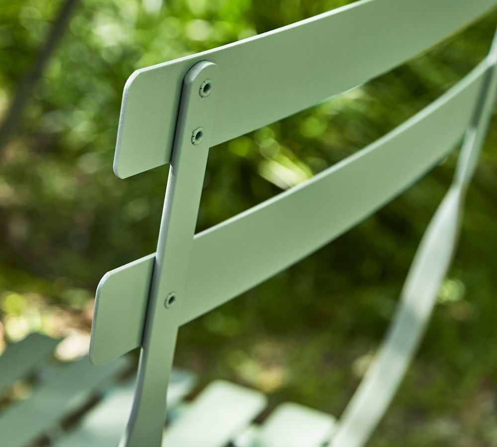 Fermob Bistro Table + Chair Dining Set | Pottery Barn