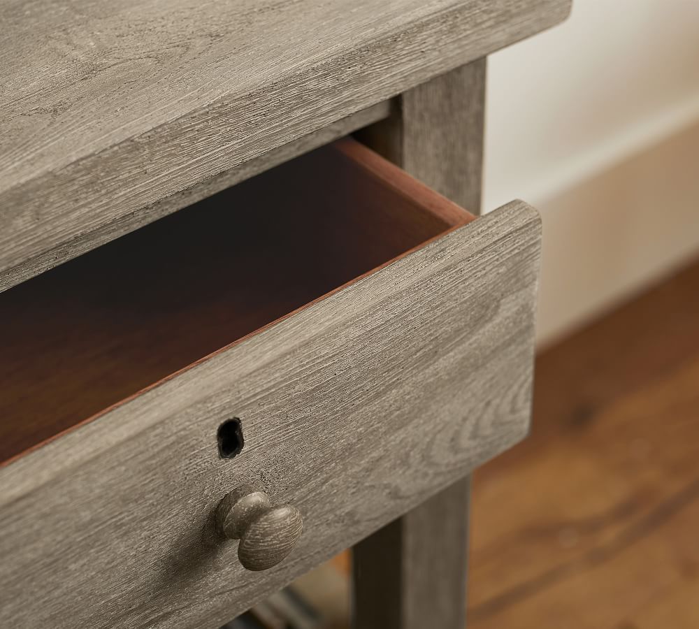Farmhouse 18" Nightstand | Pottery Barn