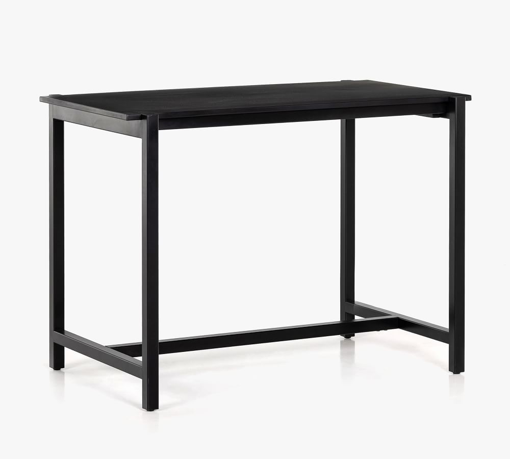 Bennett Metal Counter Height Table | Pottery Barn
