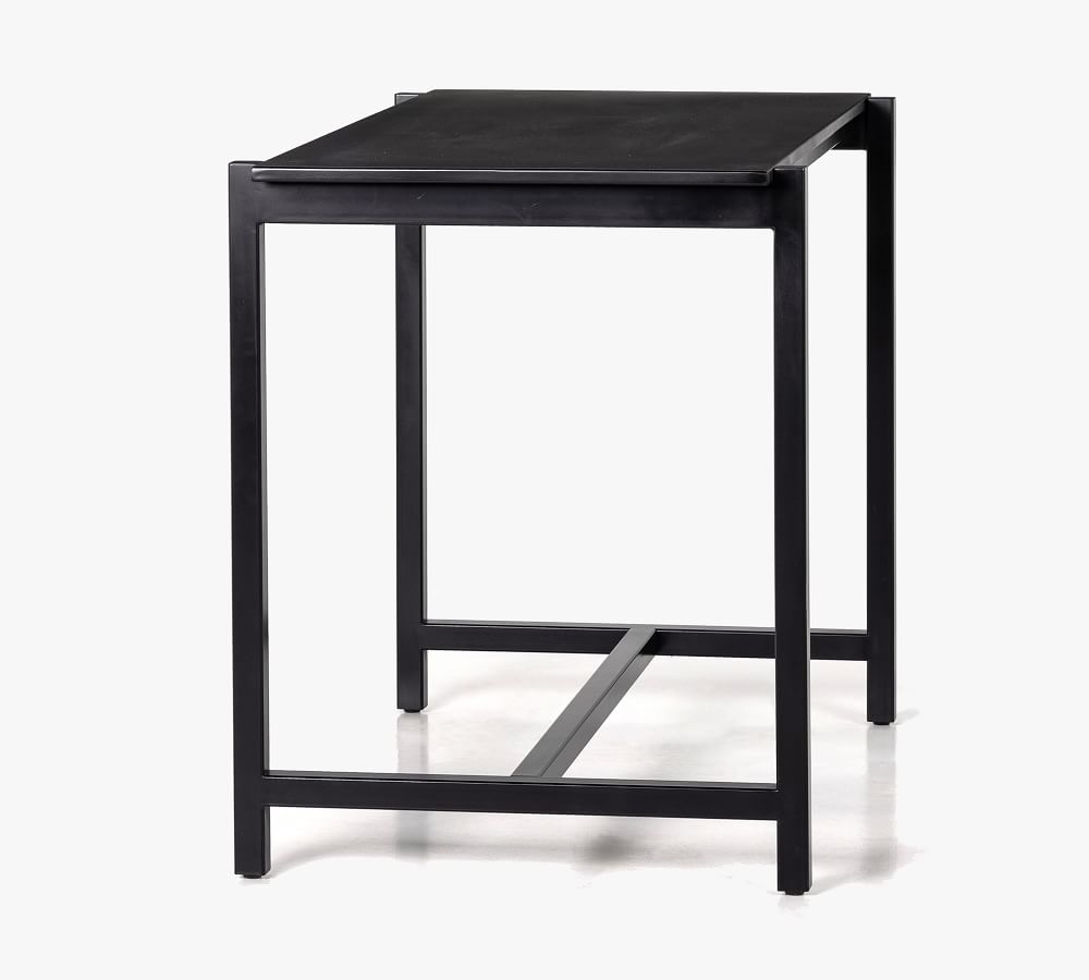 Bennett Metal Counter Height Table | Pottery Barn