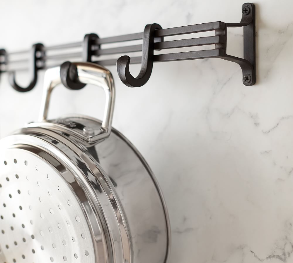 Blacksmith Modular System - Hook | Pottery Barn