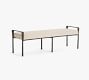 Bodhi King Bench | Pottery Barn
