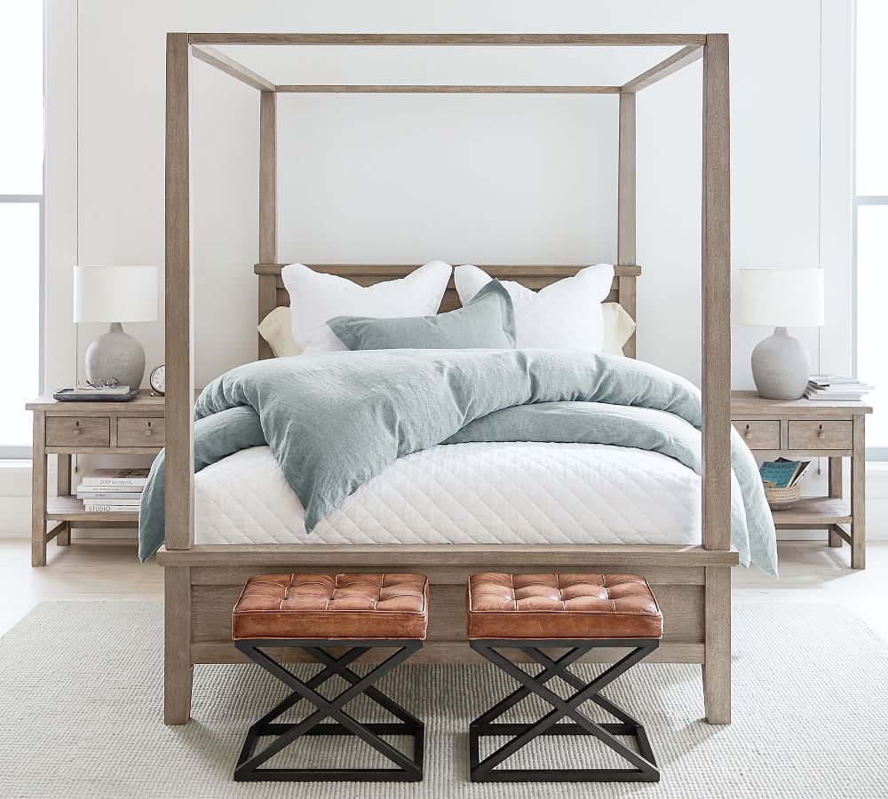 Gallery Straight-Sided Lamp Shade | Pottery Barn