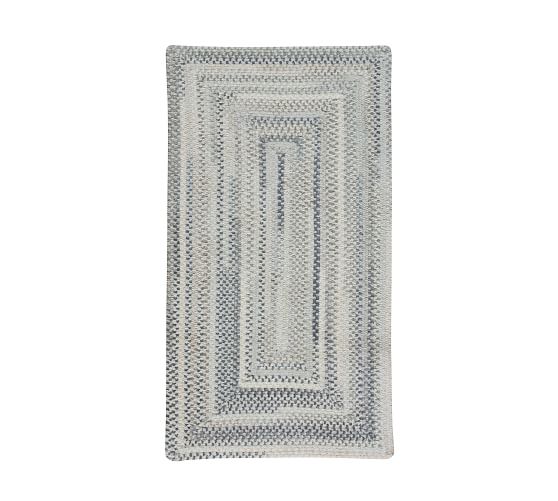 Reversible Cotton Rug | Pottery Barn