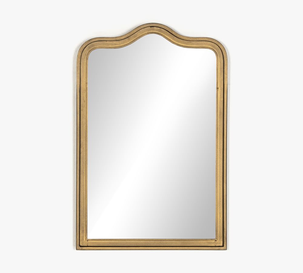 Sansome Arch Wall Mirror | Pottery Barn