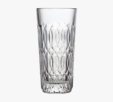 La Rochere Verone Highball Glass - Set of 6 | Pottery Barn