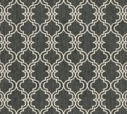 Scroll Tile Hand-Tufted Wool Rug | Pottery Barn
