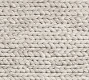 Chunky Knit Sweater Handwoven Rug | Pottery Barn
