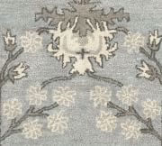 Blue Multi Kennedy Persian Rug | Pottery Barn