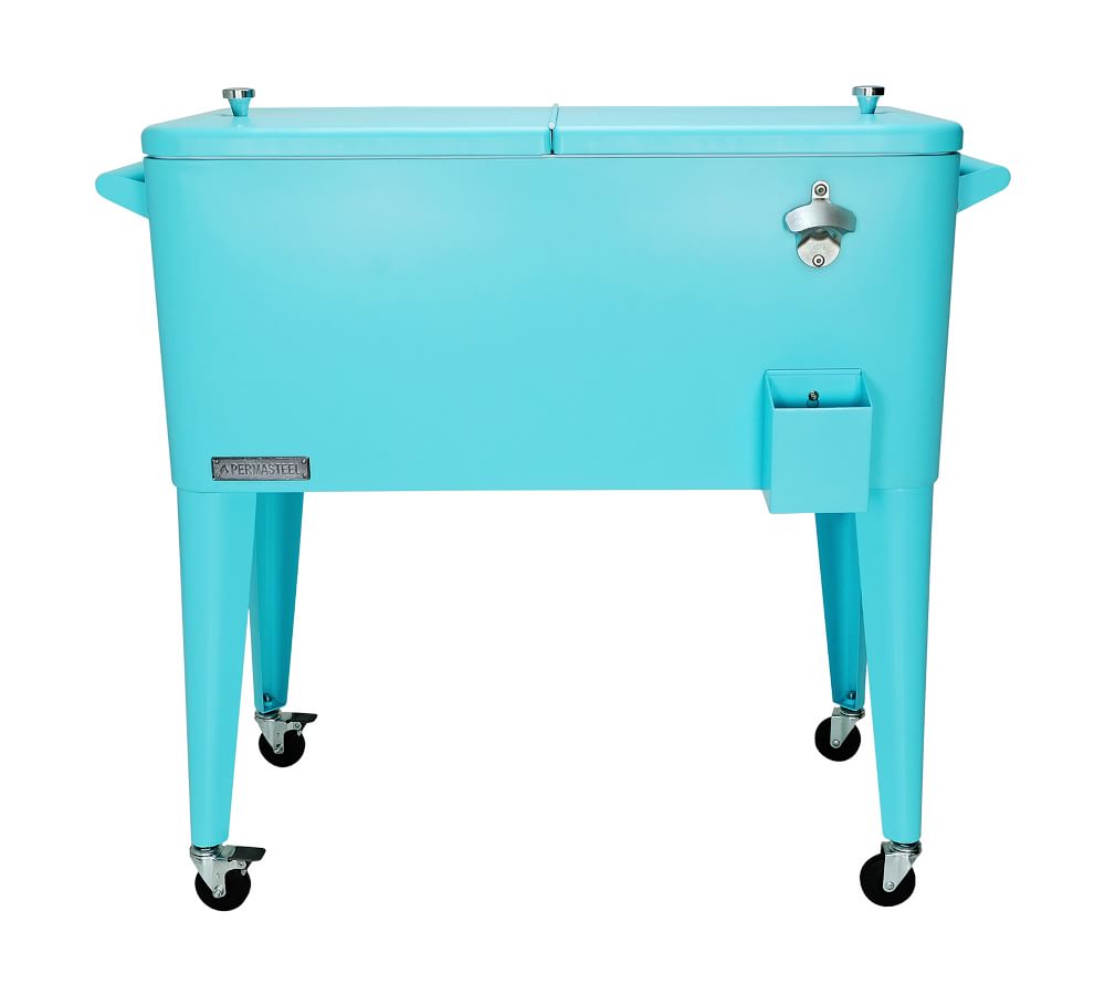 Classic Stand-Up Cooler with Bottle Opener | Pottery Barn