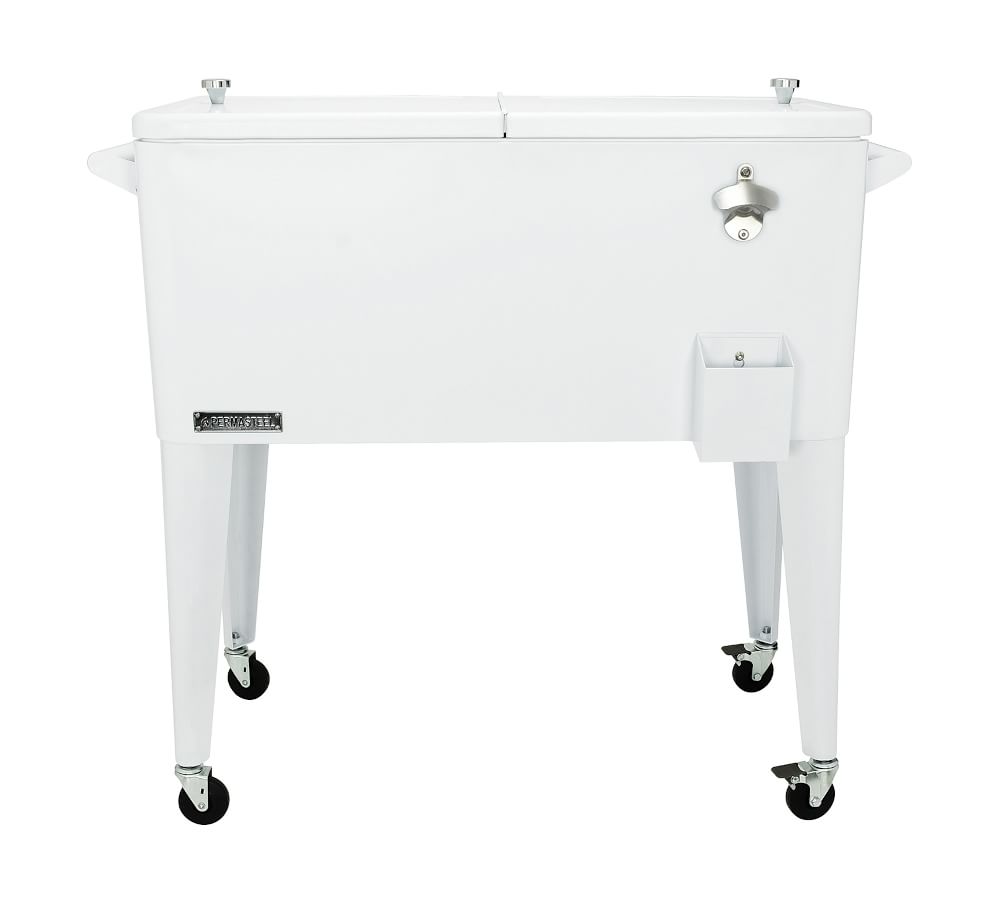 Classic Stand-Up Cooler with Bottle Opener | Pottery Barn