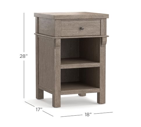 Toulouse 18" Nightstand | Pottery Barn