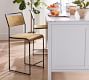 Fallon Stacking Bar & Counter Stools | Pottery Barn