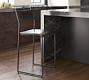 Fallon Stacking Bar & Counter Stools | Pottery Barn