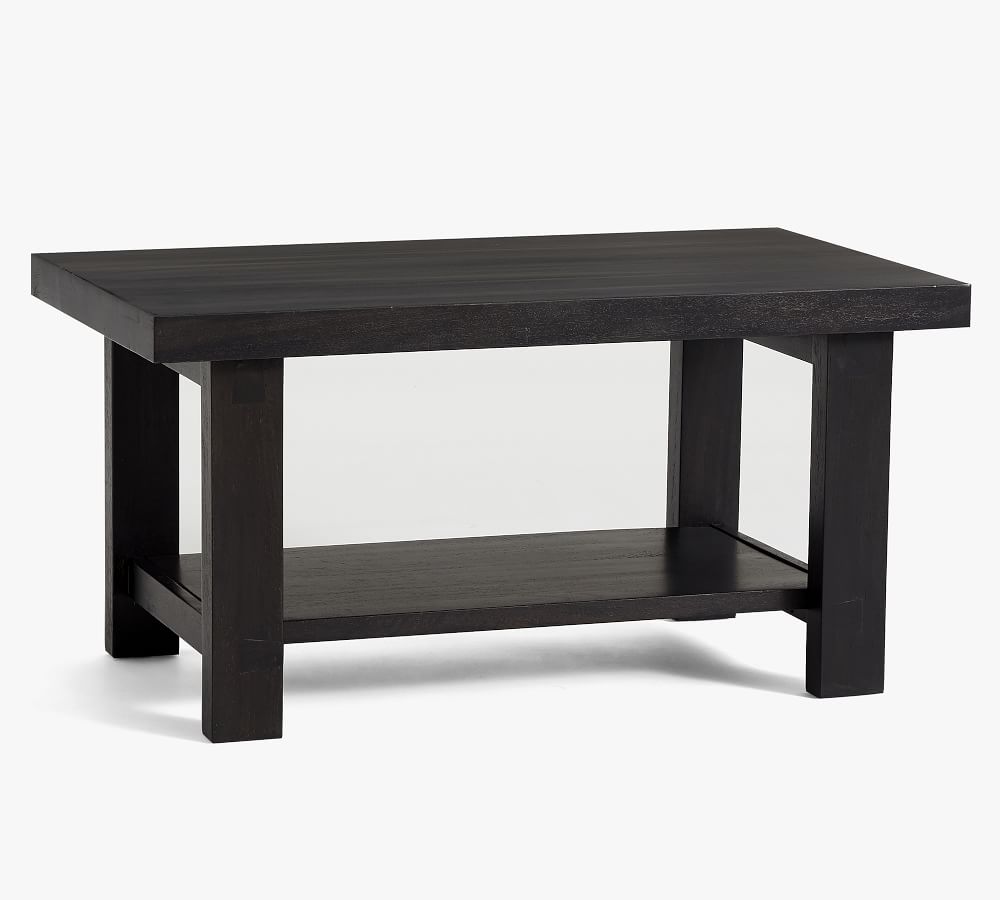 Reed Coffee Table | Pottery Barn