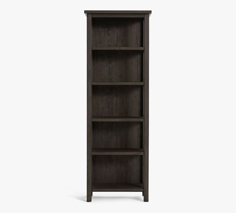 Farmhouse 28" x 80" Tall Bookcase | Pottery Barn