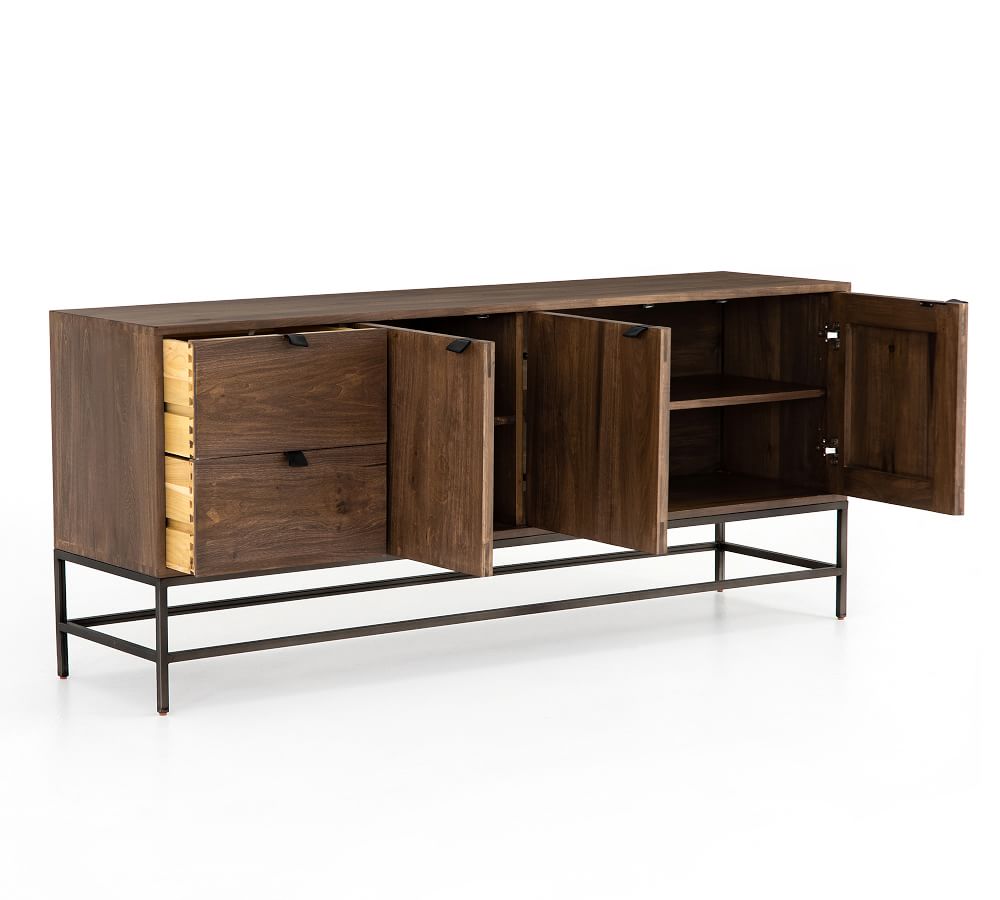 Graham 72" Buffet | Pottery Barn