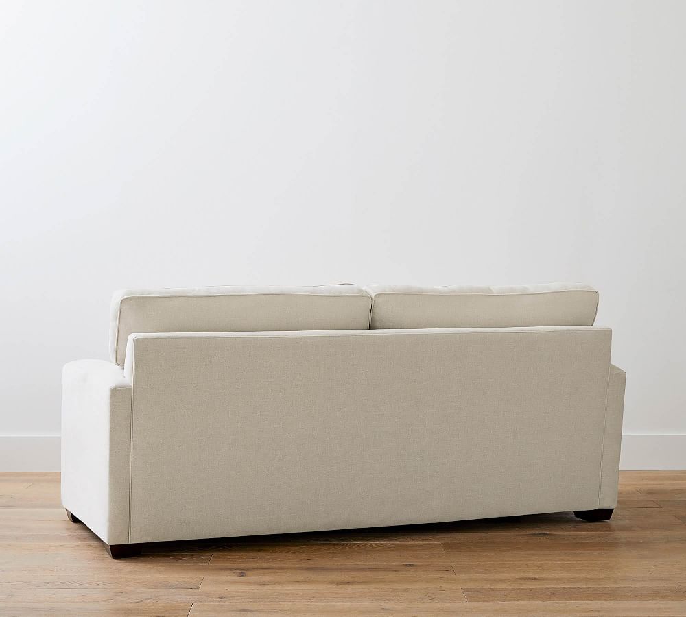 Pearce Square Arm Fabric Sofa Collection | Pottery Barn