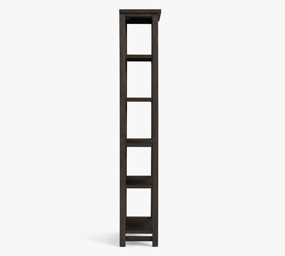 Farmhouse 28" x 80" Tall Bookcase | Pottery Barn