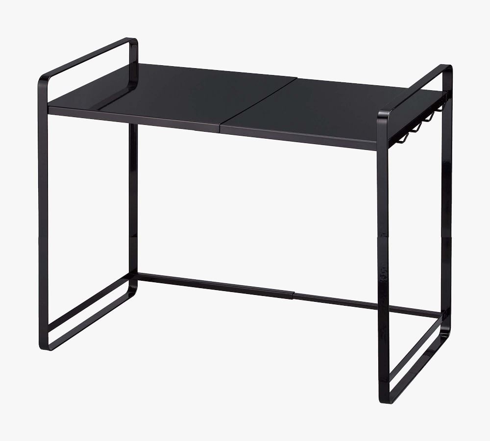 Yamazaki Tosca Expandable Kitchen Counter Riser | Pottery Barn