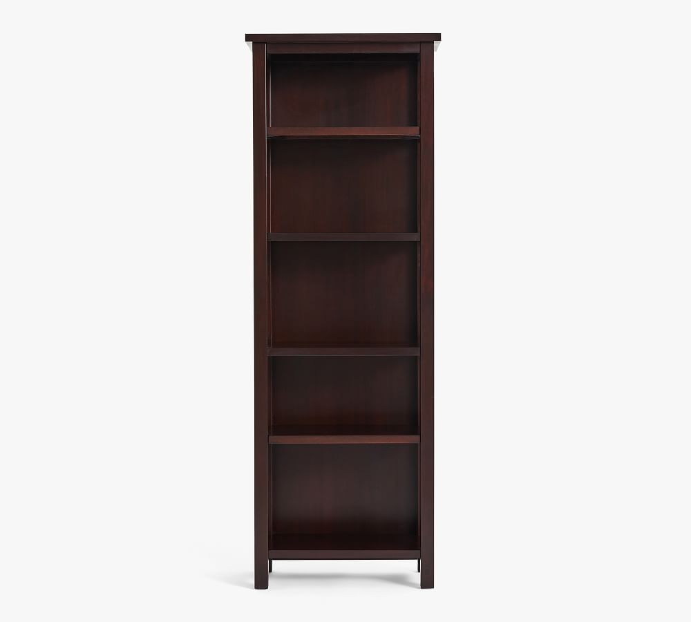 Farmhouse 28" x 80" Tall Bookcase | Pottery Barn