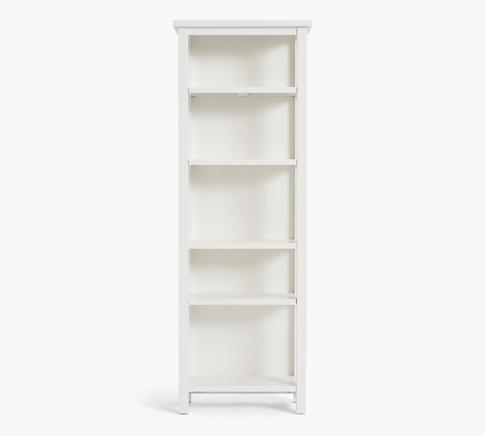Farmhouse 28" x 80" Tall Bookcase | Pottery Barn