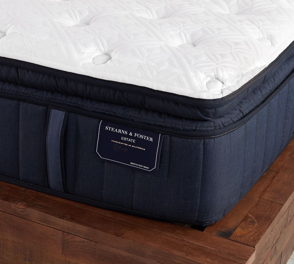 Stearns & Foster® Estate Rockwell Mattress | Pottery Barn
