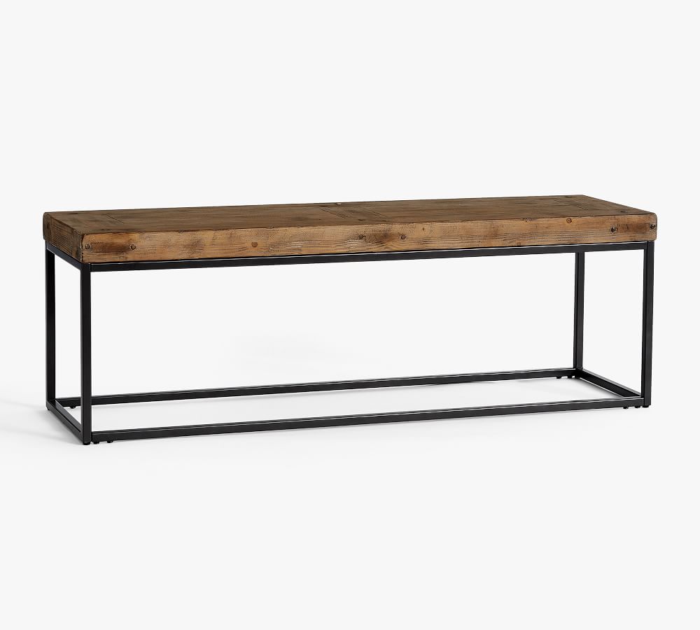 Malcolm Bench | Pottery Barn