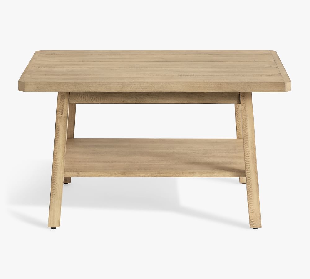 Mateo 31.5" Coffee Table | Pottery Barn
