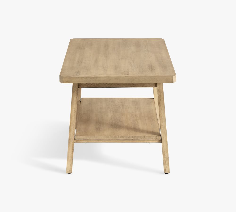 Mateo 31.5" Coffee Table | Pottery Barn