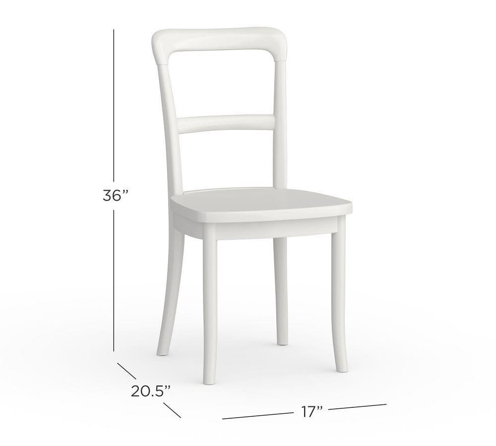 Cline Bistro Dining Chair | Pottery Barn