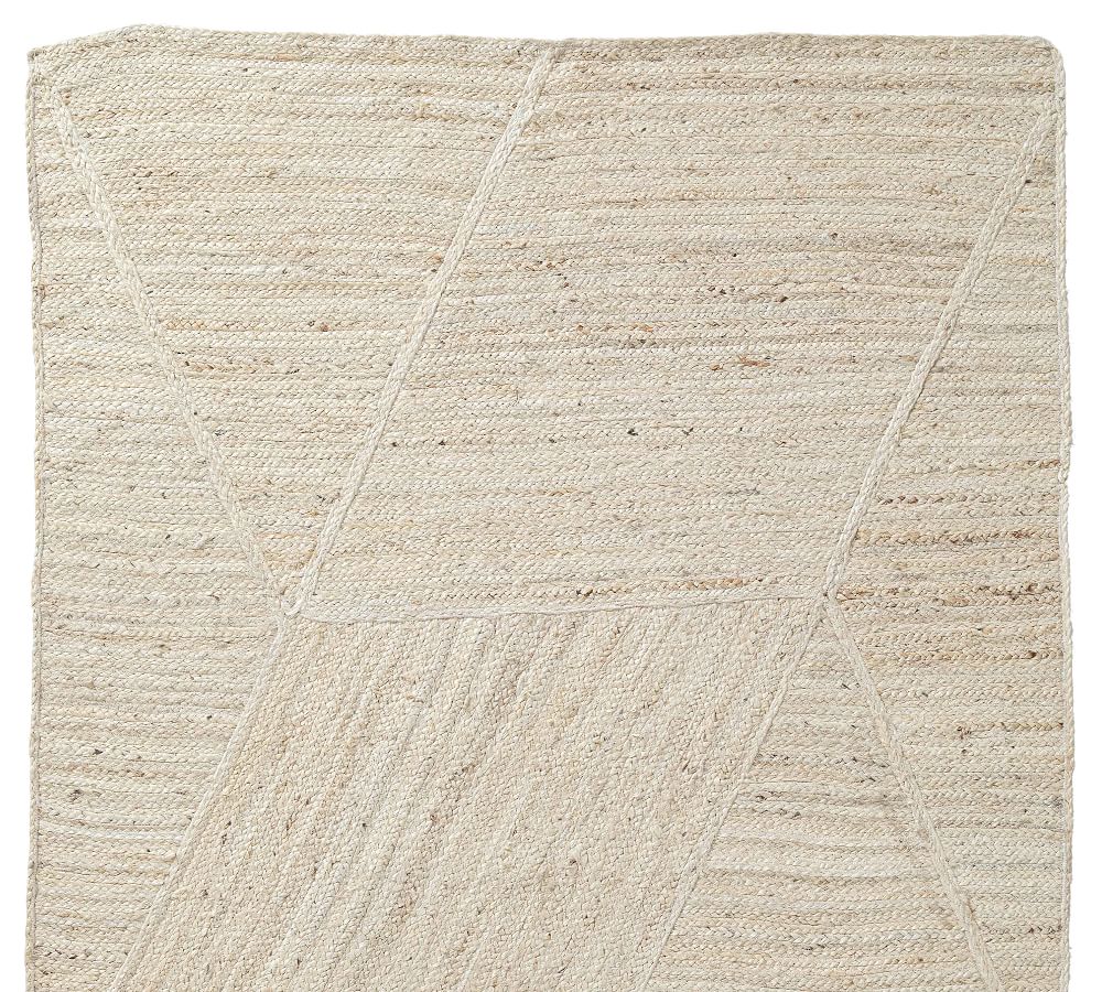 Timur Handwoven Jute Rug | Pottery Barn
