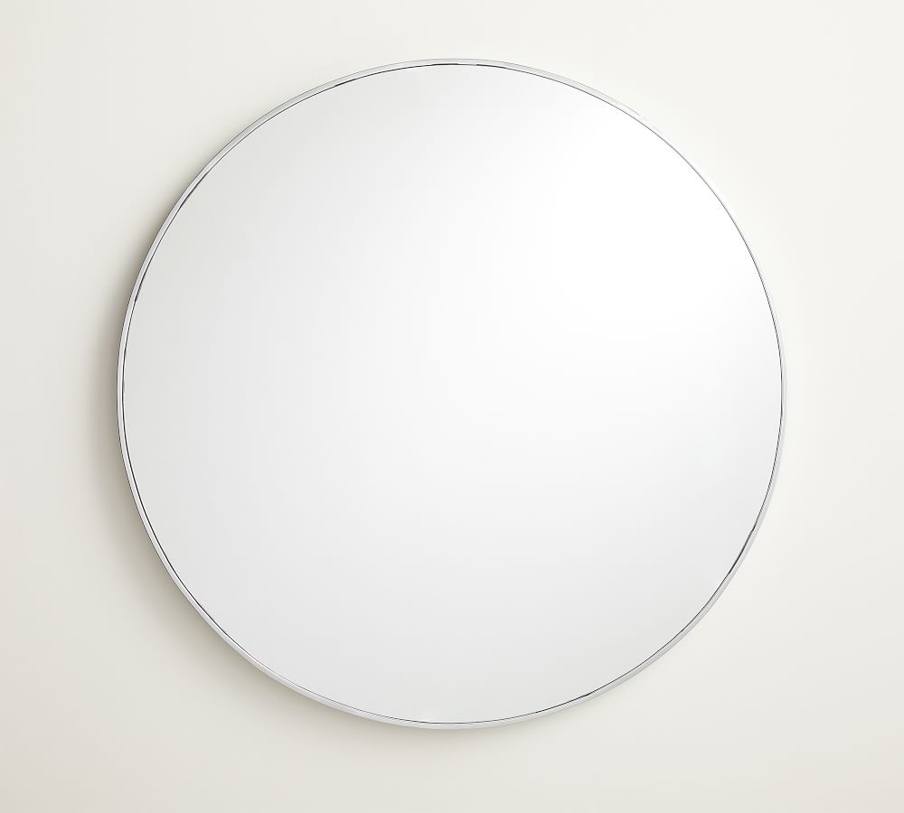 Linden Round Mirror | Pottery Barn