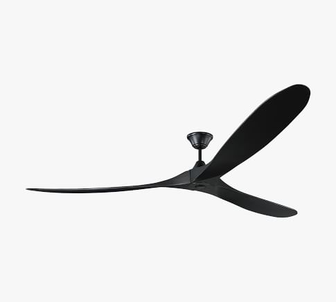 60" Rayanne Indoor/Outdoor Ceiling Fan | Pottery Barn