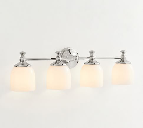 Mercer Double Sconce | Pottery Barn