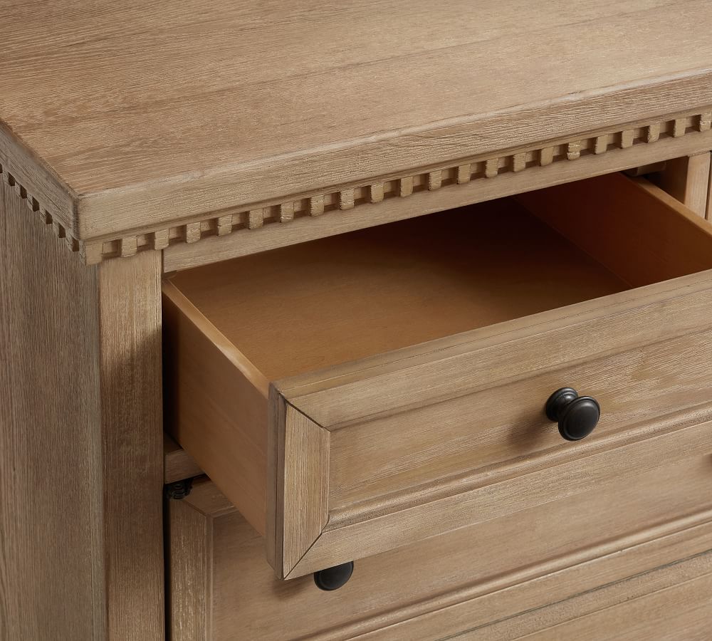 Banks Buffet Table | Pottery Barn