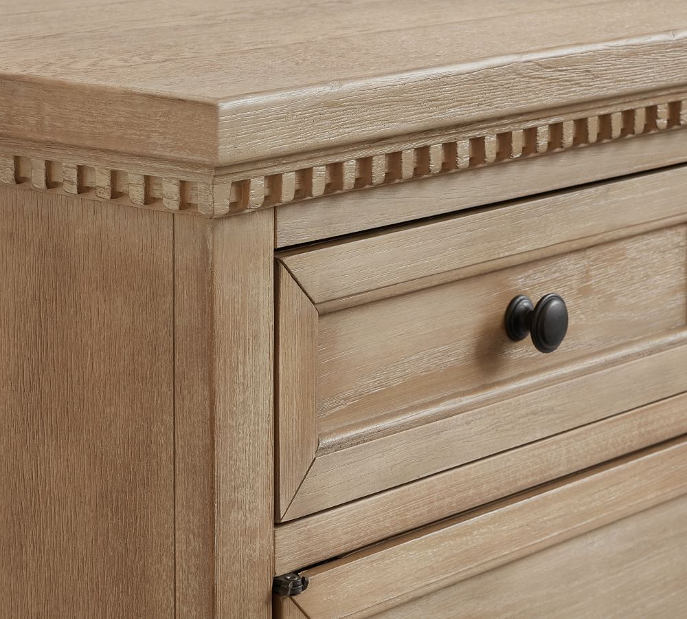 Banks Buffet Table | Pottery Barn