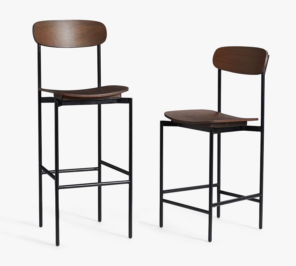 Wyatt Bar & Counter Stools | Pottery Barn