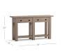 Benchwright 54" Console Table | Pottery Barn