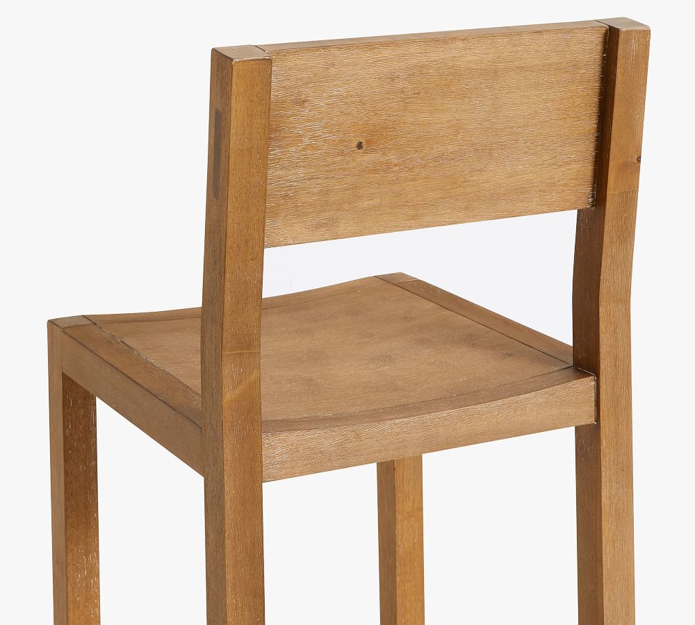 Reed Bar & Counter Stools | Pottery Barn