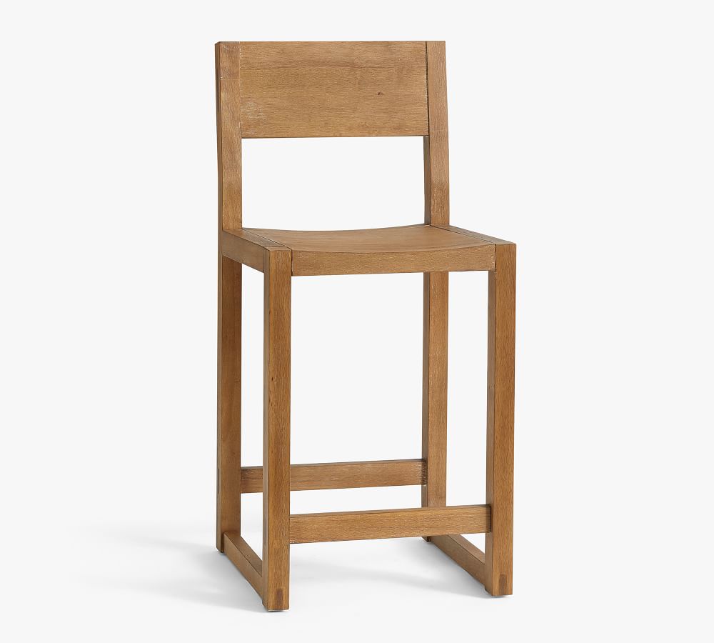 Reed Bar & Counter Stools | Pottery Barn