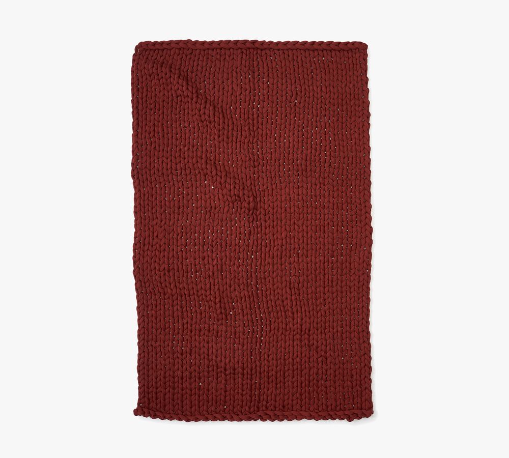 Bearaby Tree Napper Weighted Blanket | Pottery Barn