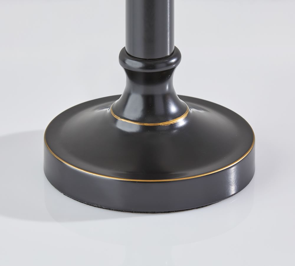 Fig Iron Table Lamp | Pottery Barn