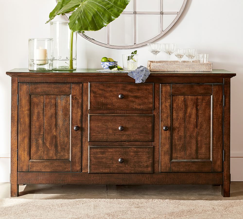 Benchwright Buffet | Pottery Barn