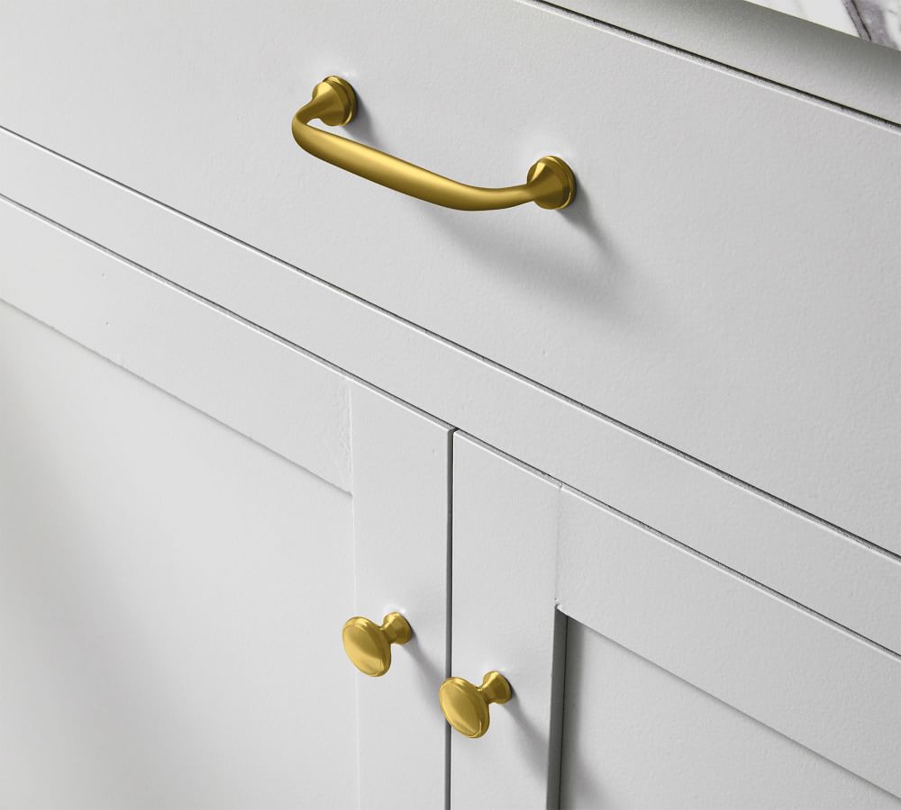 Mercer Cabinet Knobs | Pottery Barn
