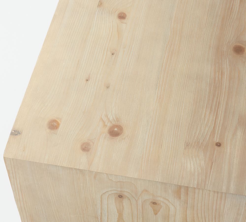 Folsom Rectangular Coffee Table | Pottery Barn