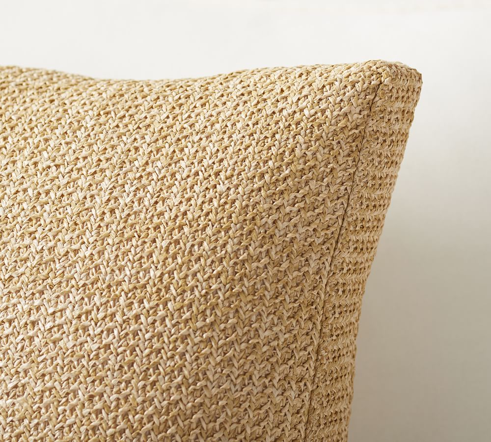 Outdoor Oasis Indoor/Outdoor Pillow Set | Pottery Barn