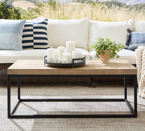 Malcolm Side Table | Pottery Barn