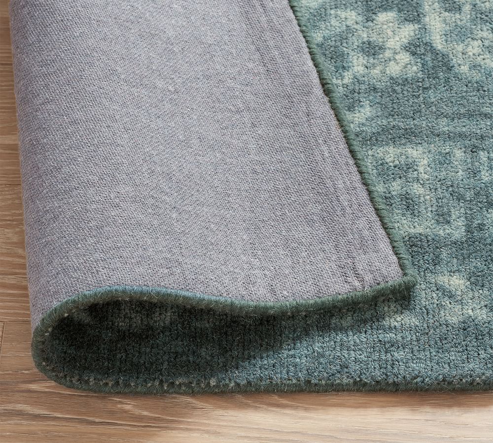Gabrielle Hand-Tufted Wool Rug | Pottery Barn